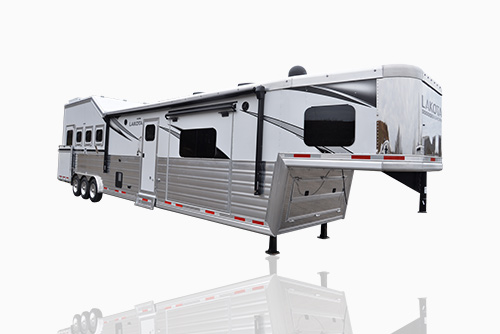 Rodeo Rigs LLC – America’s #1 Sold Living Quarters Horse Trailer ...
