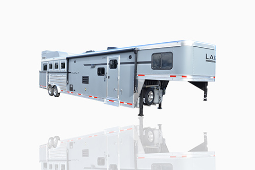 Rodeo Rigs LLC – America’s #1 Sold Living Quarters Horse Trailer ...