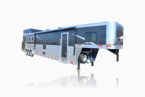 Rodeo Rigs LLC – America’s #1 Sold Living Quarters Horse Trailer ...